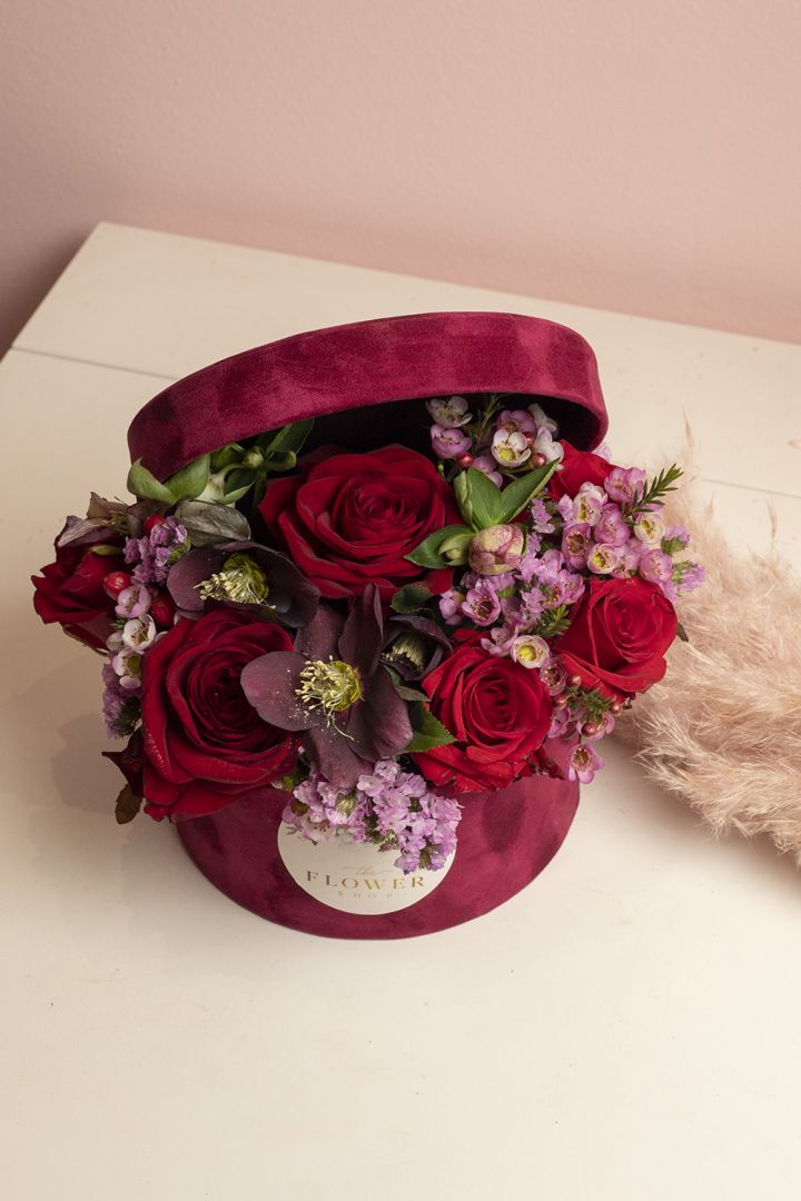 VELVET 2 | The Flower Shop